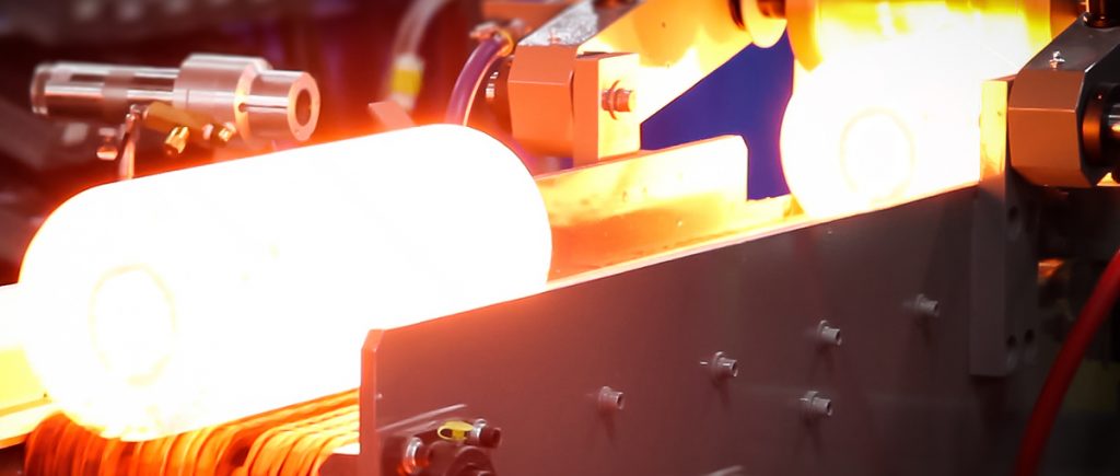 Inductoforge® Chauffeuses de forge par induction - Inductotherm Group ...